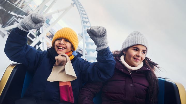 Liseberg - the most beloved destination