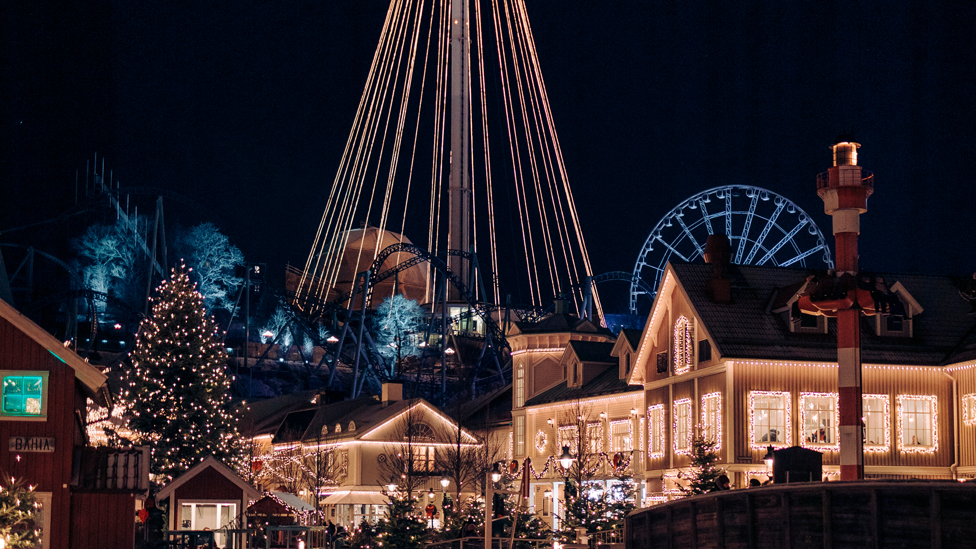 Liseberg Park | Liseberg