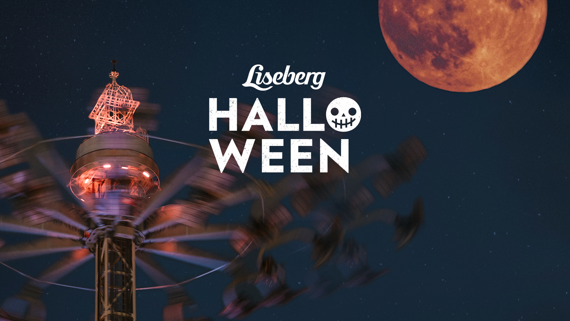 Liseberg - the most beloved destination
