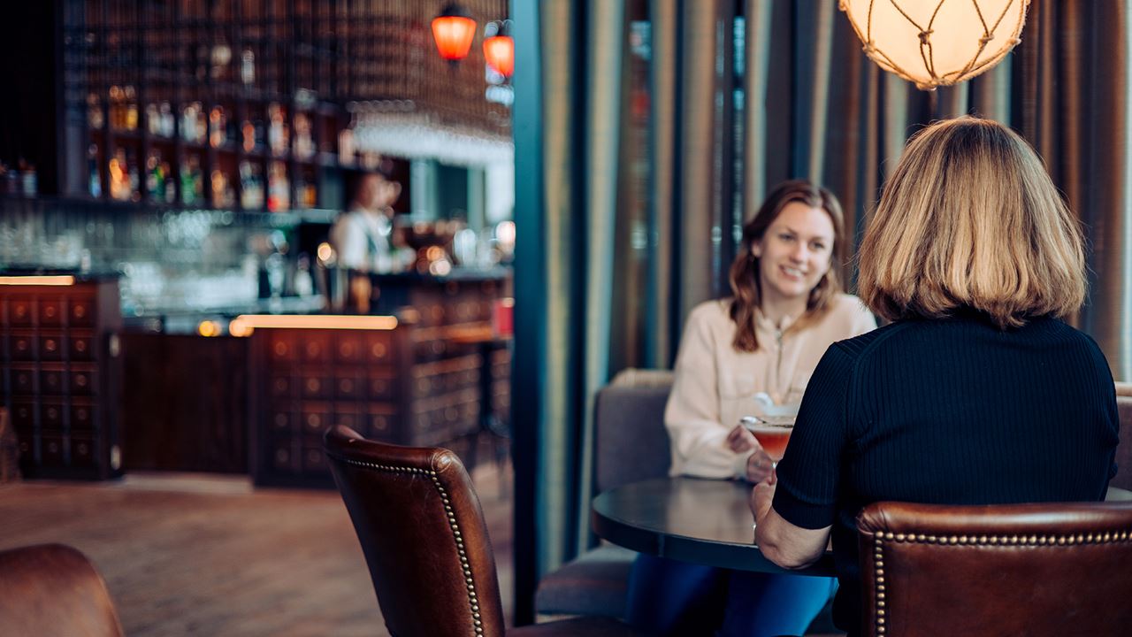 Mat & dryck | Grand Curiosa Hotel