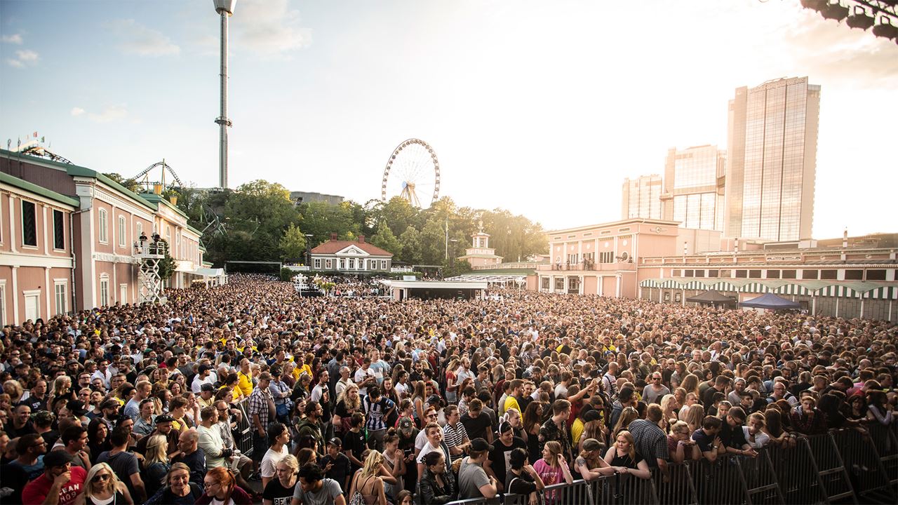 Liseberg - the most beloved destination