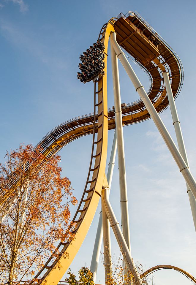 Rides & Attractions | Liseberg