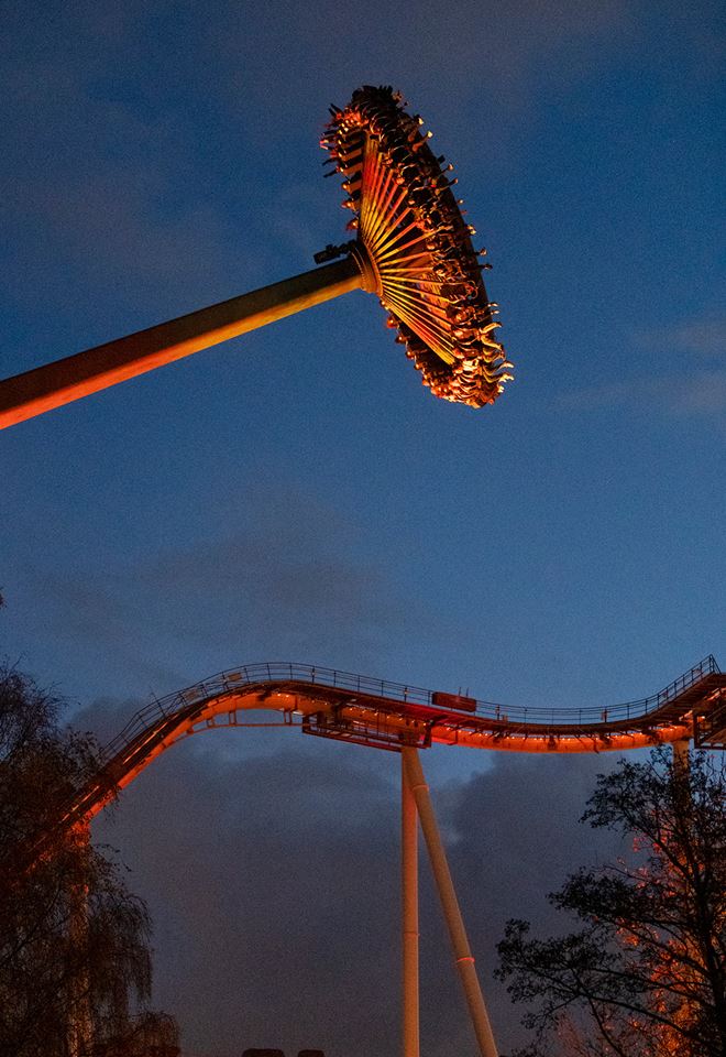 Rides & Attractions | Liseberg