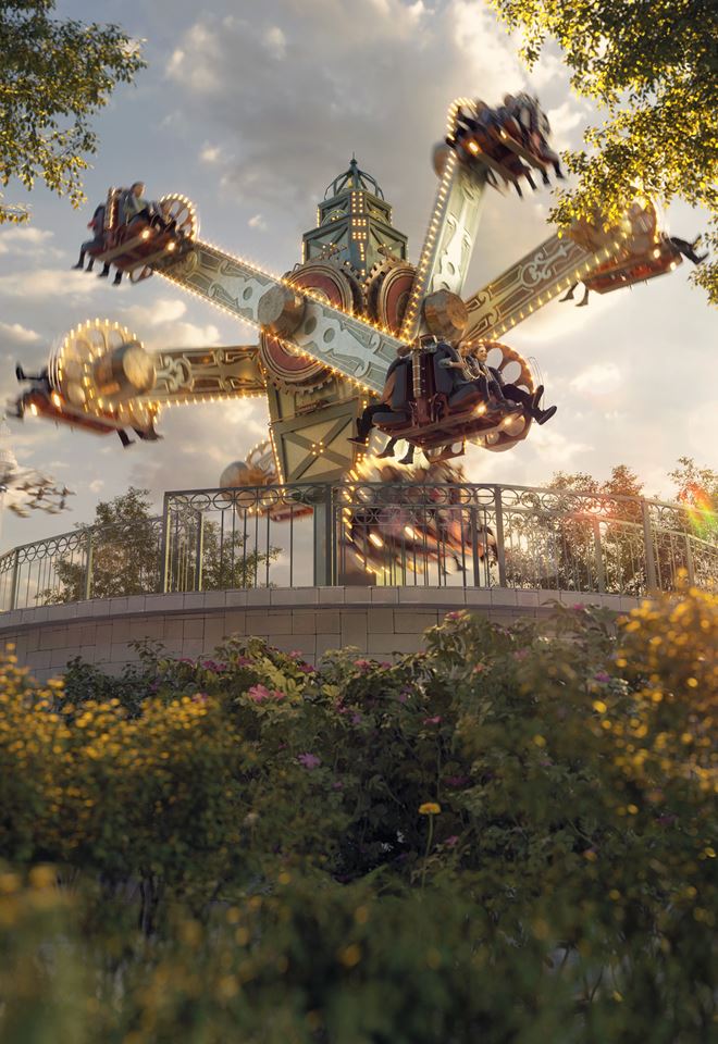 Christmas at Liseberg Park | Liseberg