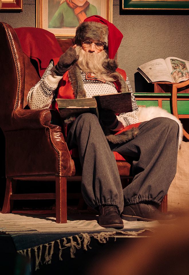 Jul i Lisebergsparken | Liseberg