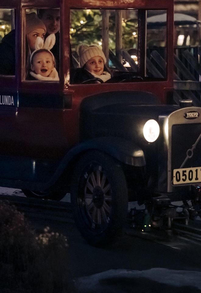 Halloween at Liseberg Park | Lisberg