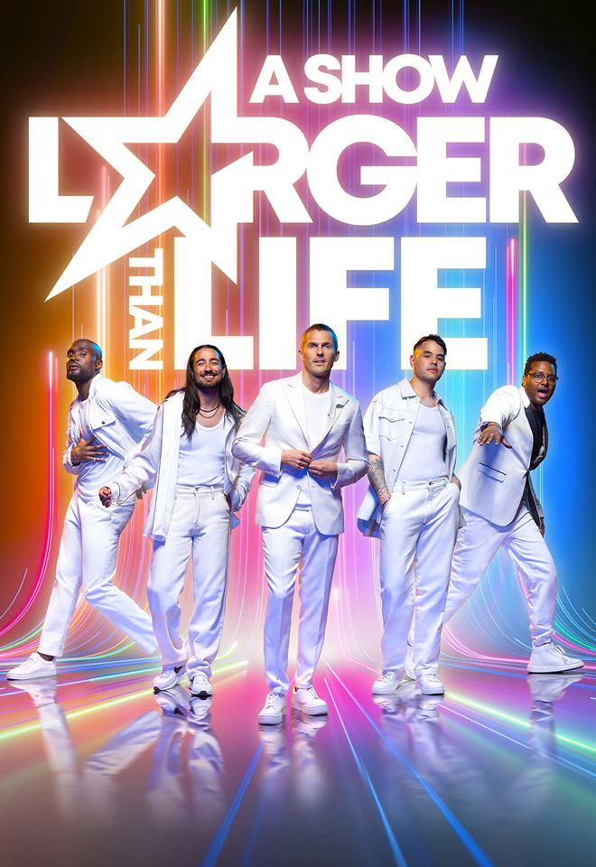 Moulin Rouge! The Musical - Rondo, Göteborg | Liseberg