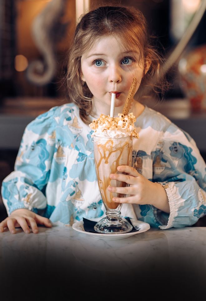 Mat & dryck på Liseberg