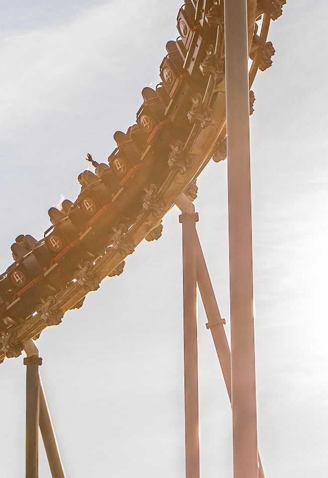 Rides & Attractions | Liseberg