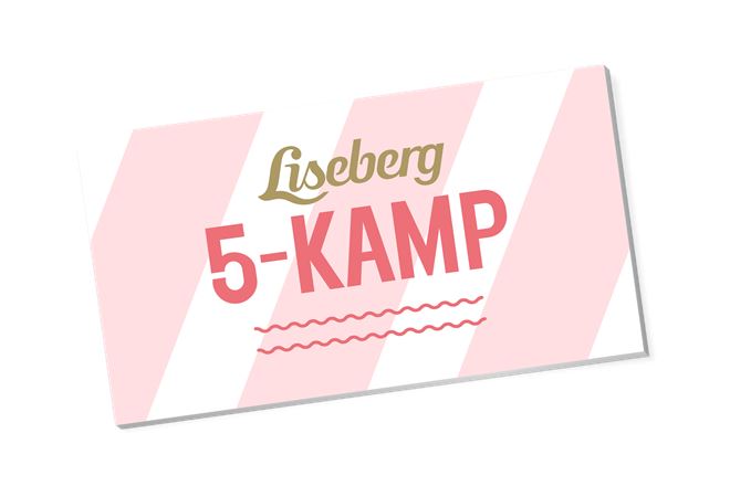 Femkamp | Liseberg