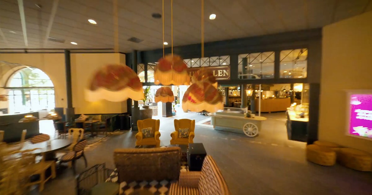 Saluhallen | Liseberg Grand Curiosa Hotel