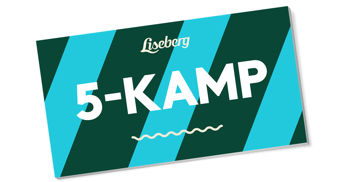 5-kamp | Liseberg