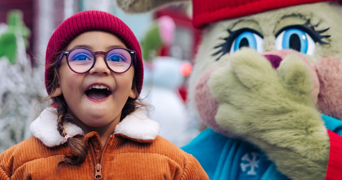 Rabbit weekends in Kaninlandet | Liseberg