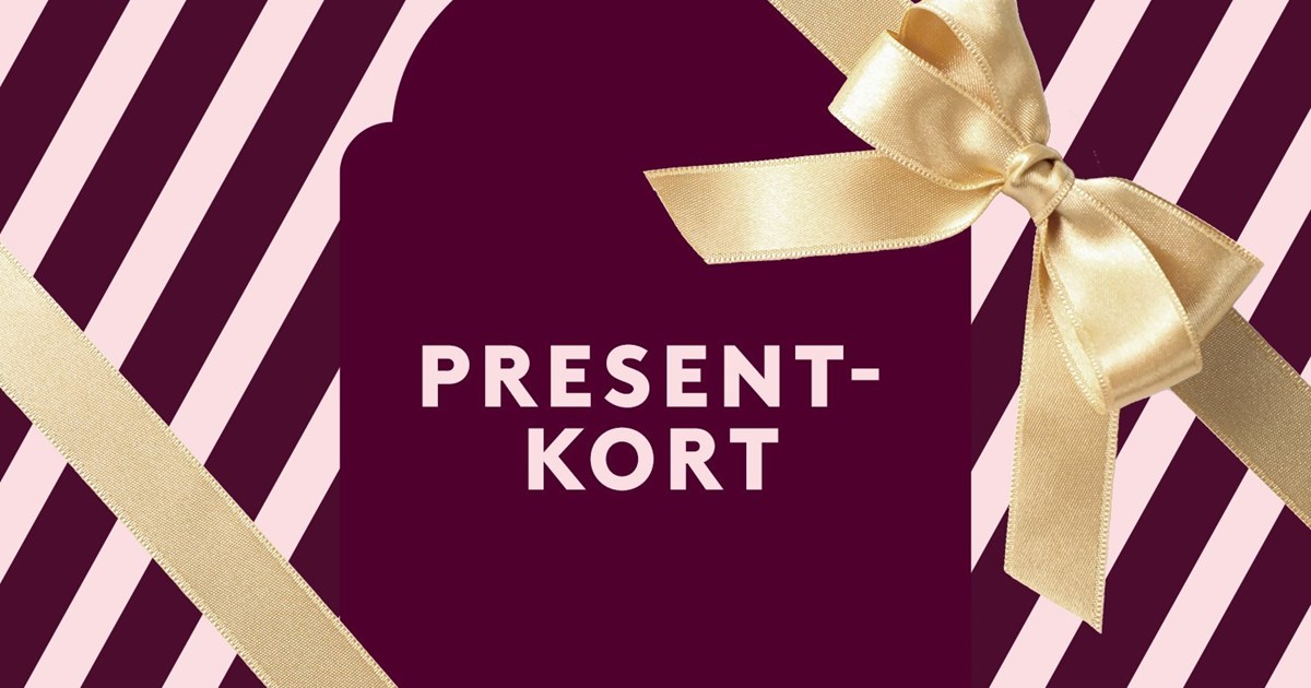 Presentkort på Liseberg Grand Curiosa Hotel