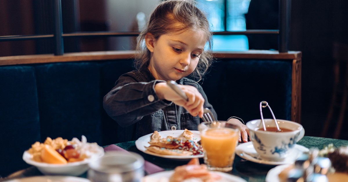 Frukost på Curiosa | Grand Curiosa Hotel