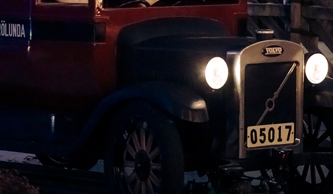 Farfars Bil | Liseberg