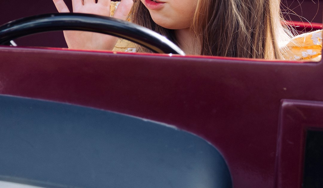 Farfars Bil | Liseberg