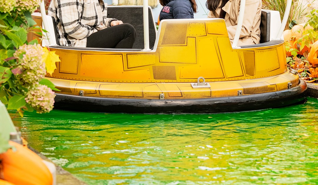 Morotsresan | Liseberg