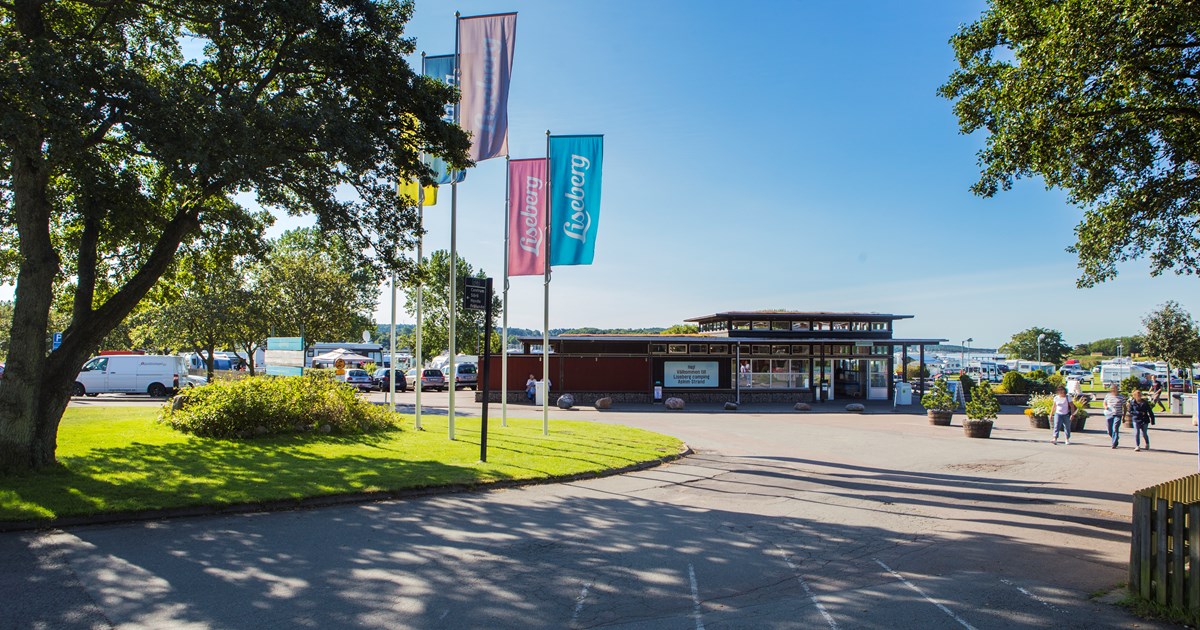 Camping Askim Strand | Liseberg