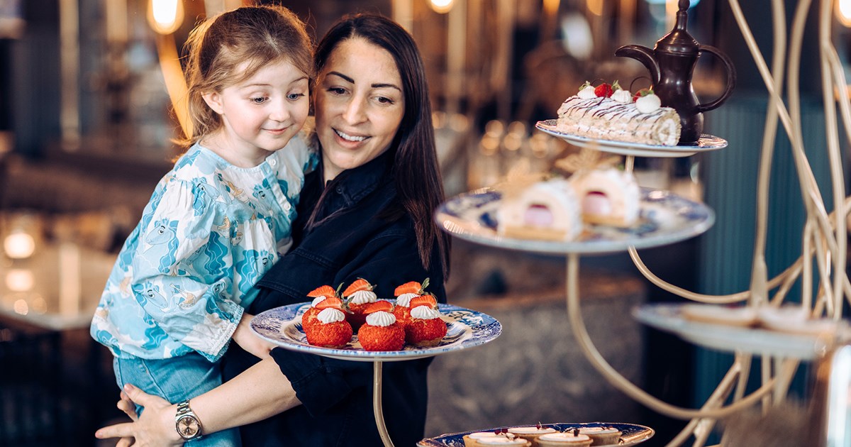 Café Agnes | Grand Curiosa Hotel