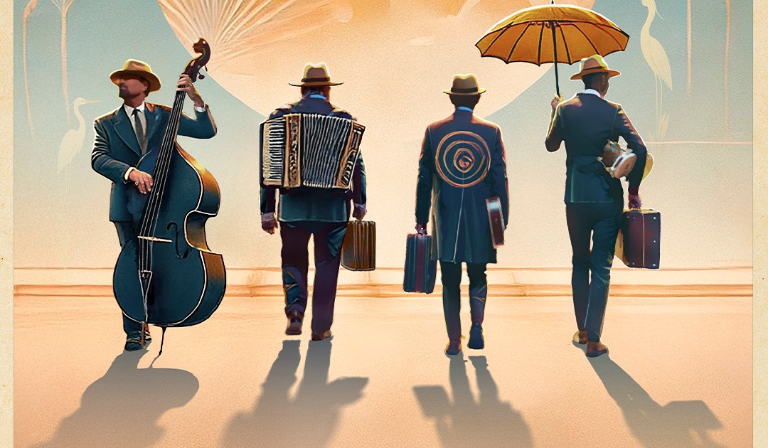 Bo Kaspers Orkester - Il Magnifico - Rondo, Göteborg | Liseberg