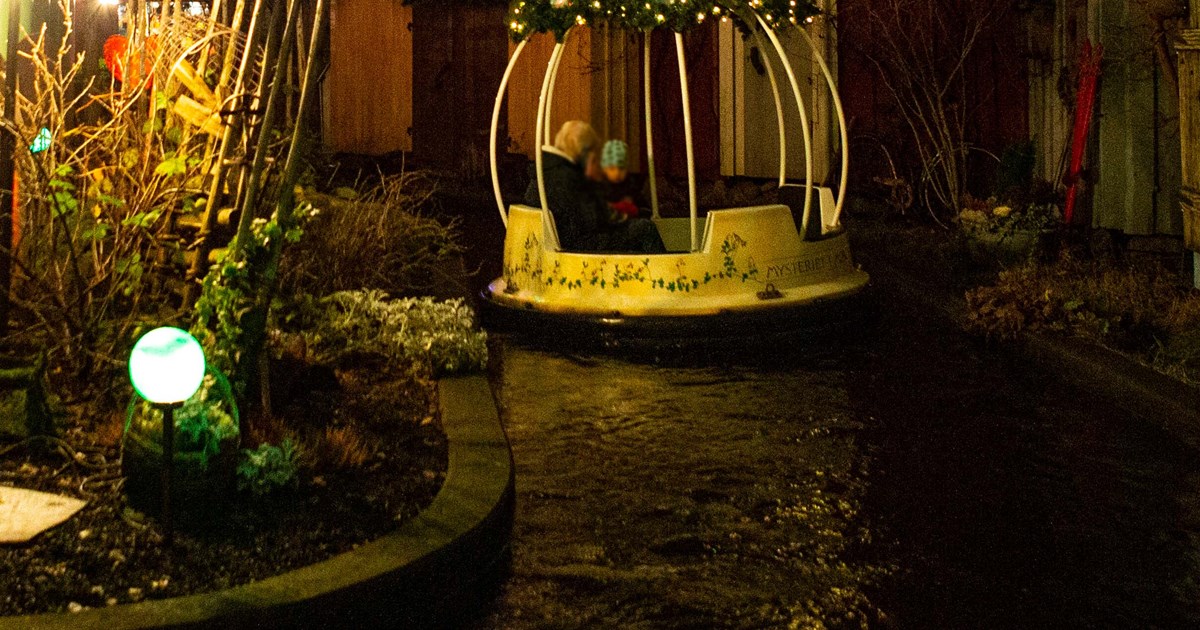 Morotsresan | Liseberg