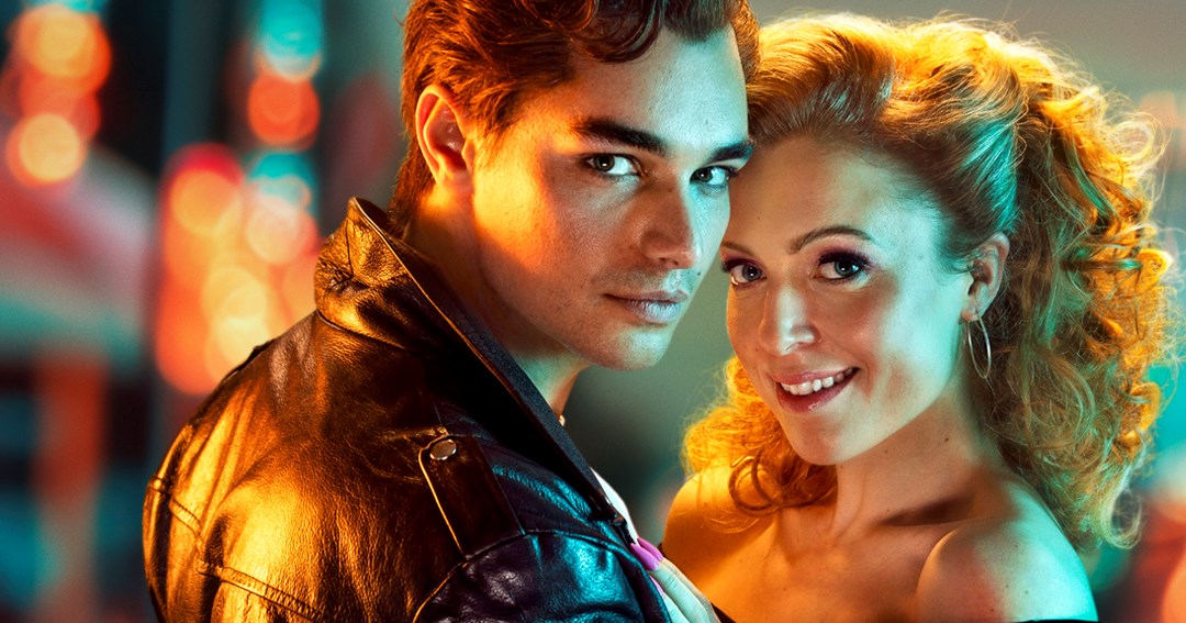 Grease The Musical- Rondo, Göteborg | Liseberg