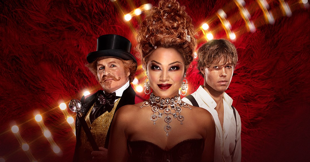 Moulin Rouge! The Musical - Rondo, Göteborg | Liseberg