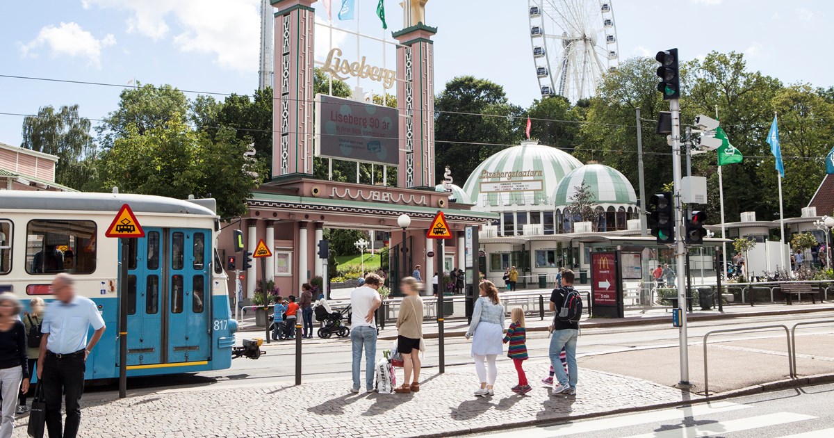 Hitta hit | Liseberg