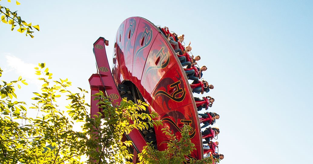 gunga liseberg