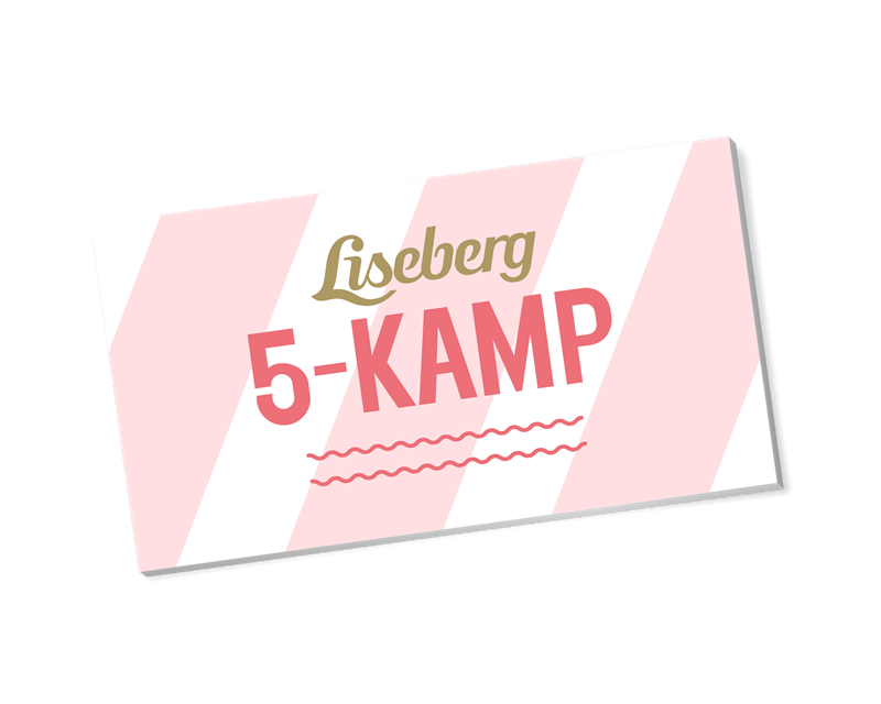 5-kamp | Liseberg